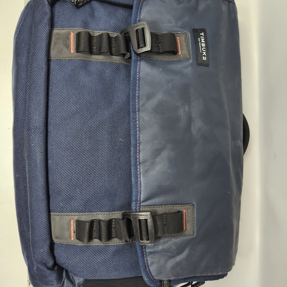 Timbuk2 | Bags | Timbuk2 Blue Mens Bag | Poshmark